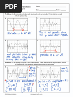 Core Connections Integrated I Answers | PDF | Errors And Residuals ...