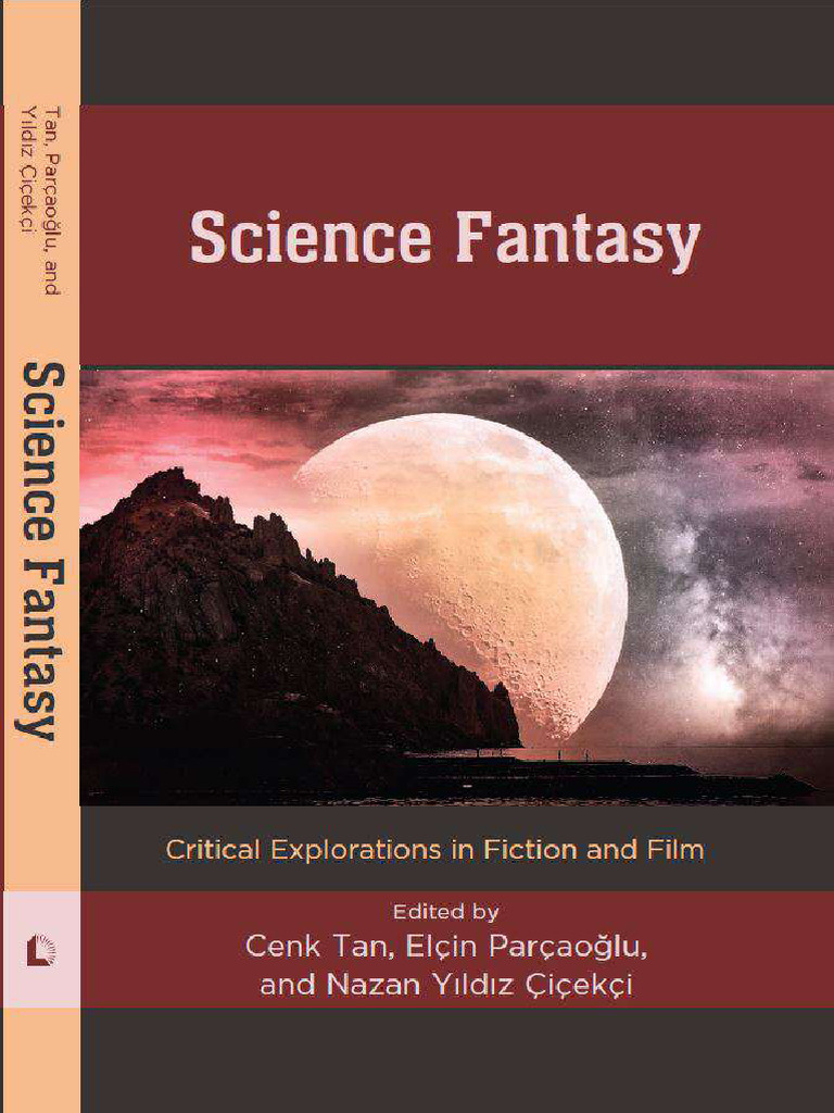 Science Fantasy Foreword | PDF | Fantasy | Science Fiction