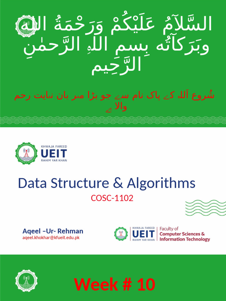 Lecture 09 - Searching (Updated) | PDF | Computer Data | Theoretical ... Lecture 09 - Searching (Updated) | PDF | Computer Data | Theoretical ...