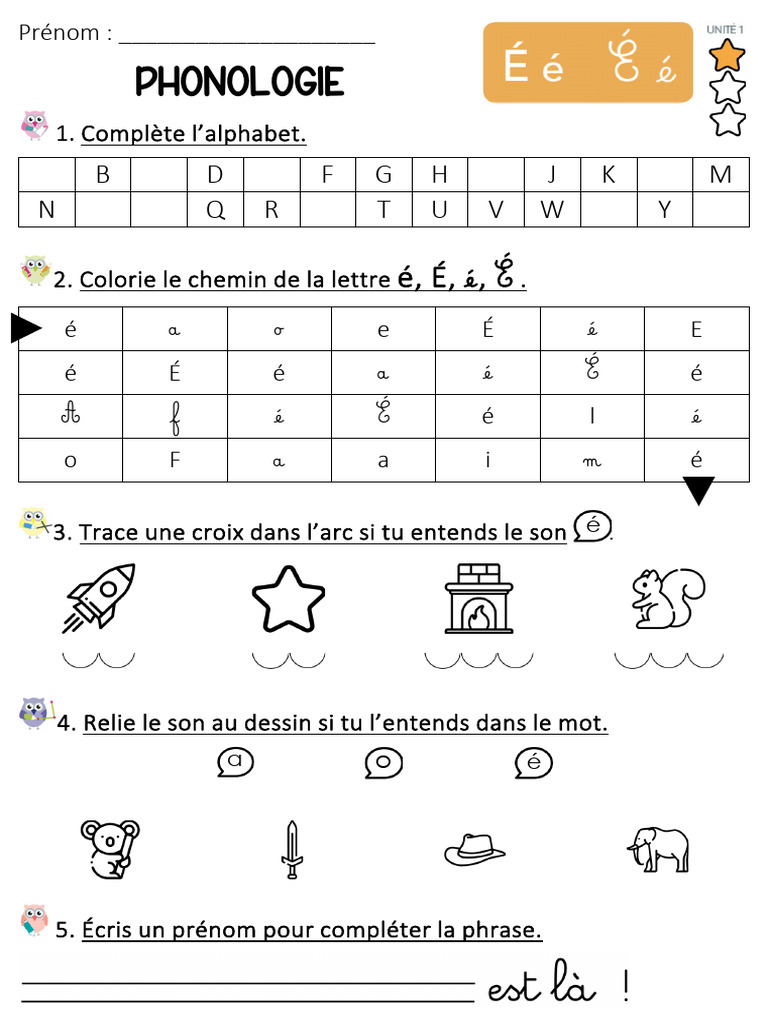 Le Son É | PDF