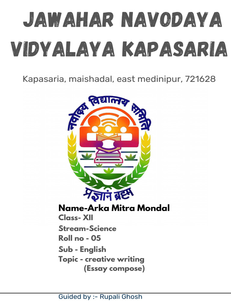 Jawahar Navodaya Vidyalaya, East Medinipur - 20240628 - 094238 - 0000 ...