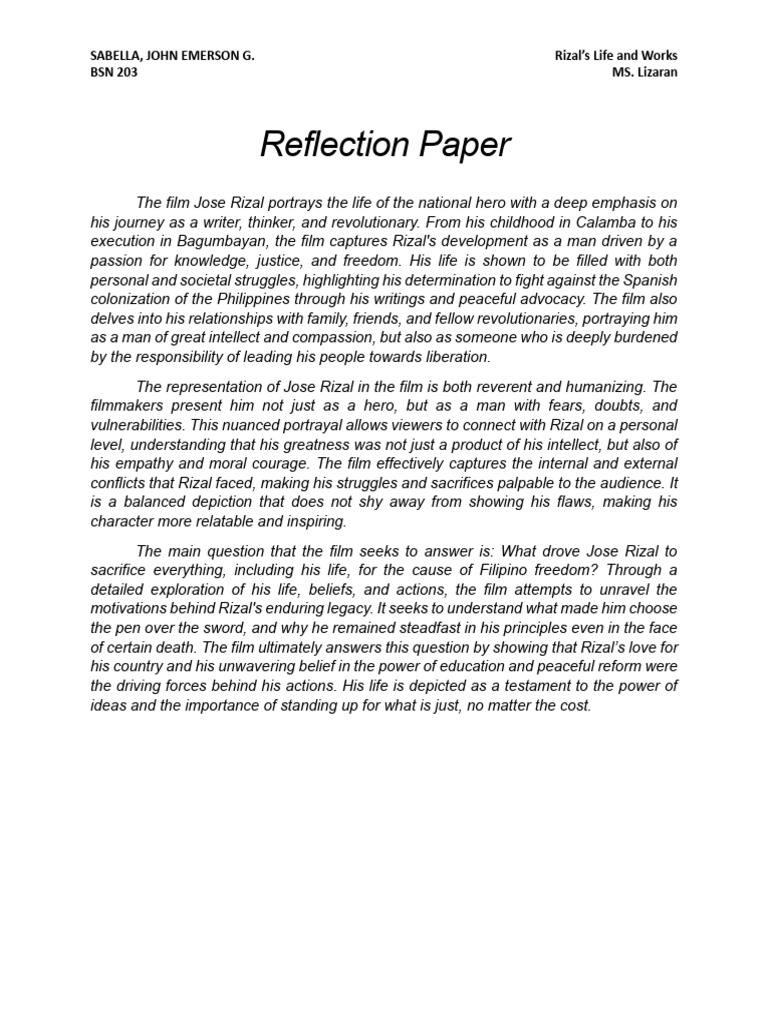 Week 3 Activity RLW Sabella | PDF | Social Science