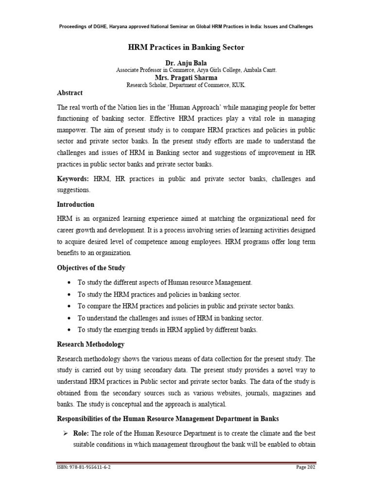 GHRM 2018 P 23 | PDF | Human Resource Management | Human Resources
