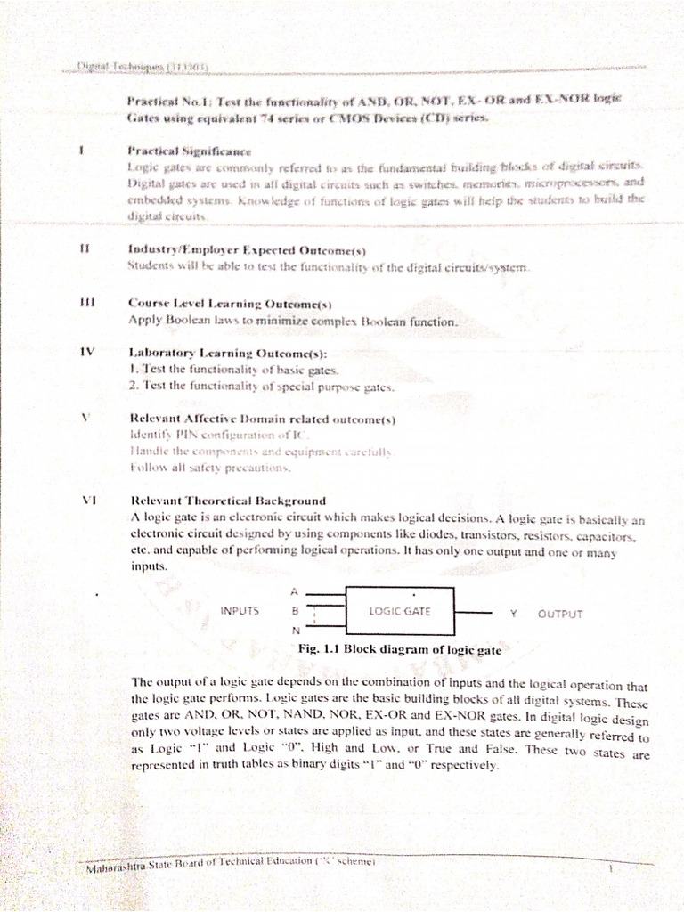 DTE Full Manual Solved | PDF