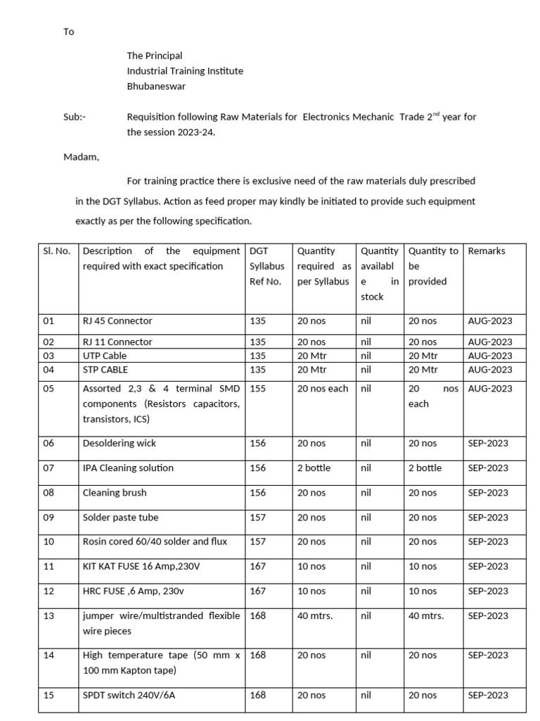 2nd Year Raw Material (2022-24) | PDF | Electromagnetism | Computer ...