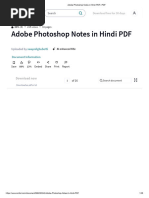 Mangal Hindi Typing Shortcut Codes | PDF | Text | Input/Output
