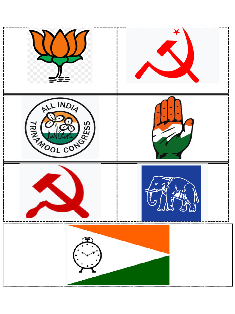 Party Symbols | PDF