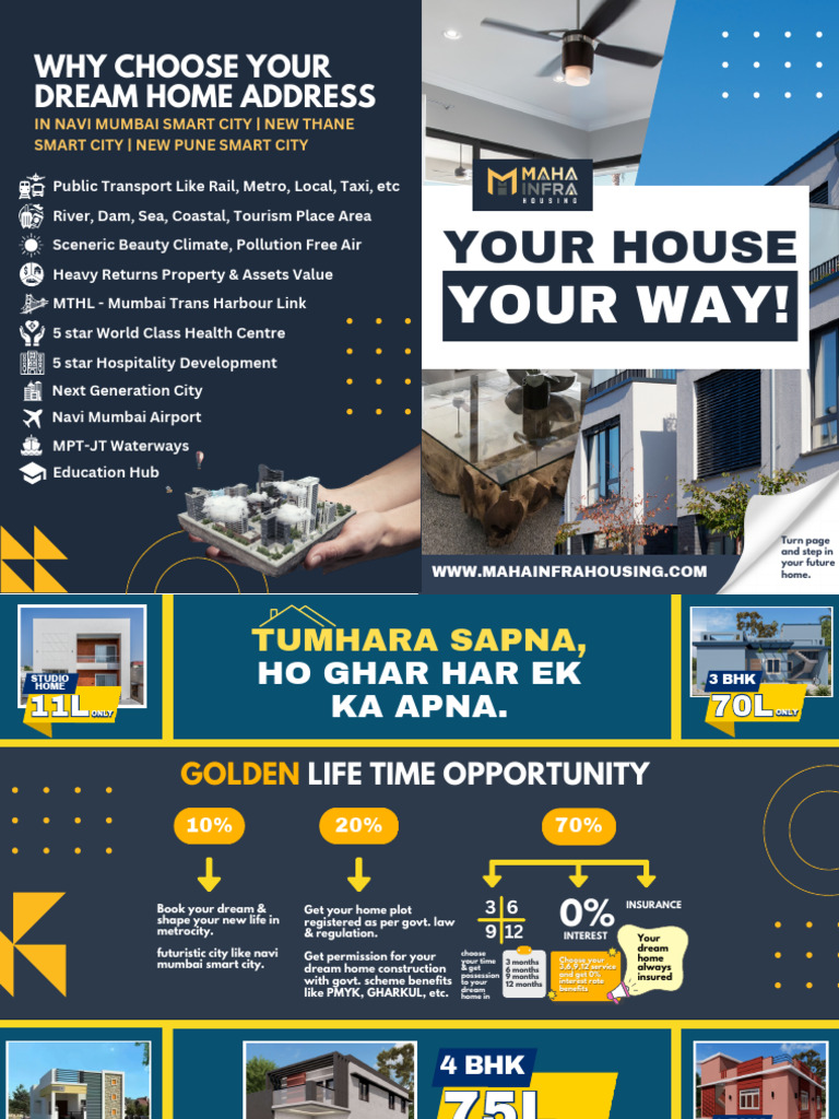 housing brochure | PDF | Transport | Economies