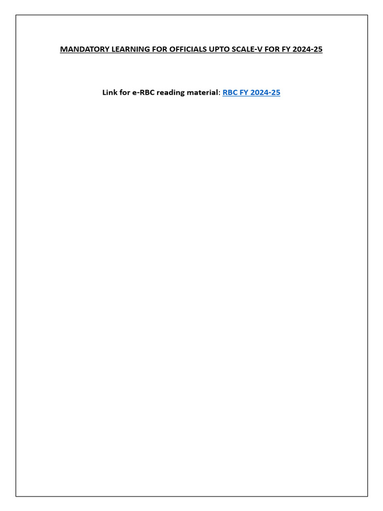 Self Assessment Pdf