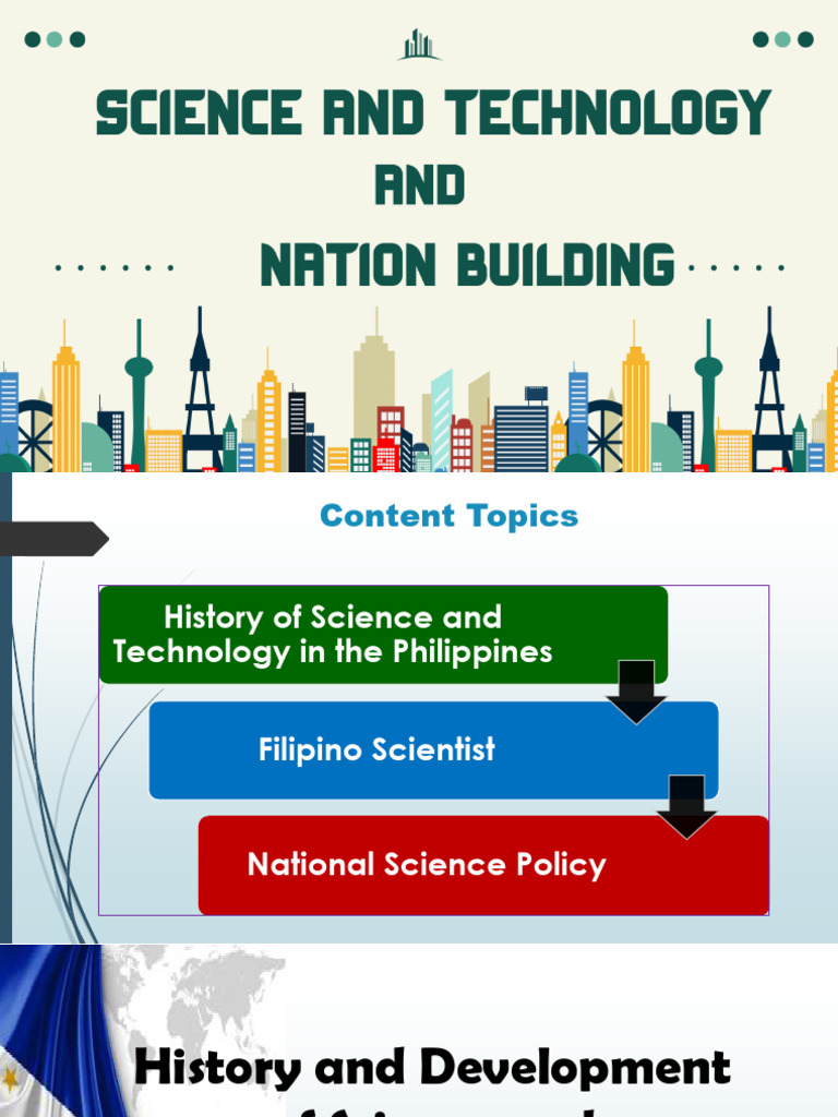 Sts Module 4 - Sts | PDF | Science | Philippines