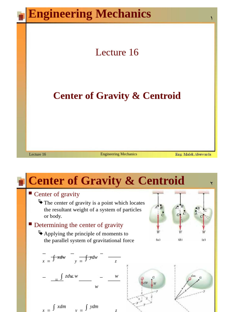 Document From Ryna Aulia Falamy | PDF | Center Of Mass | Gravity