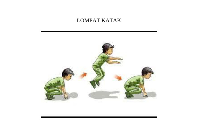 Lompat Katak | PDF