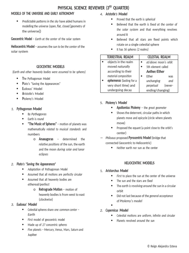 Physical Science | PDF | Force | Acceleration