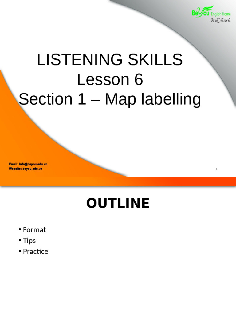 LO1L6. Map Labelling | PDF | Learning | Human Communication