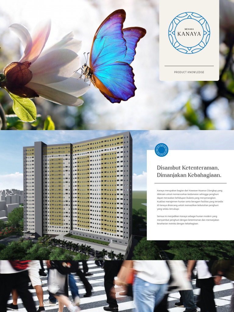 JakHabitat Brosur DP Nol - Nuansa | PDF