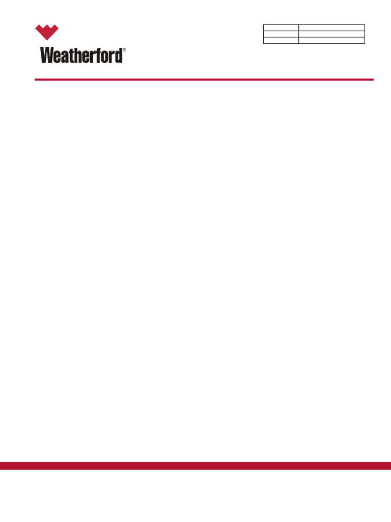 6.25-In Control Valve Tech Manual | PDF | Valve | Pump