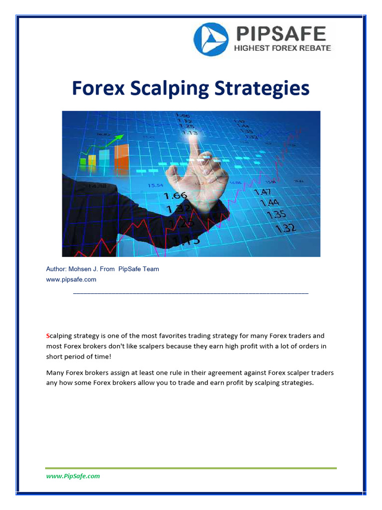Forex Scalping Strategies I | PDF | Foreign Exchange Market | Business