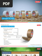 Tesa 51036 Data Sheet | PDF | Implied Warranty | Building Engineering