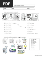 Kos Omak Meaning - Google Search | PDF | Lexicology | Linguistics