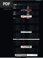 Alien Stage Profile Stats Overview | PDF