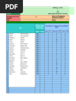 SBFP Form 2 Sy 2023 2024 | PDF | Hunger | Poverty