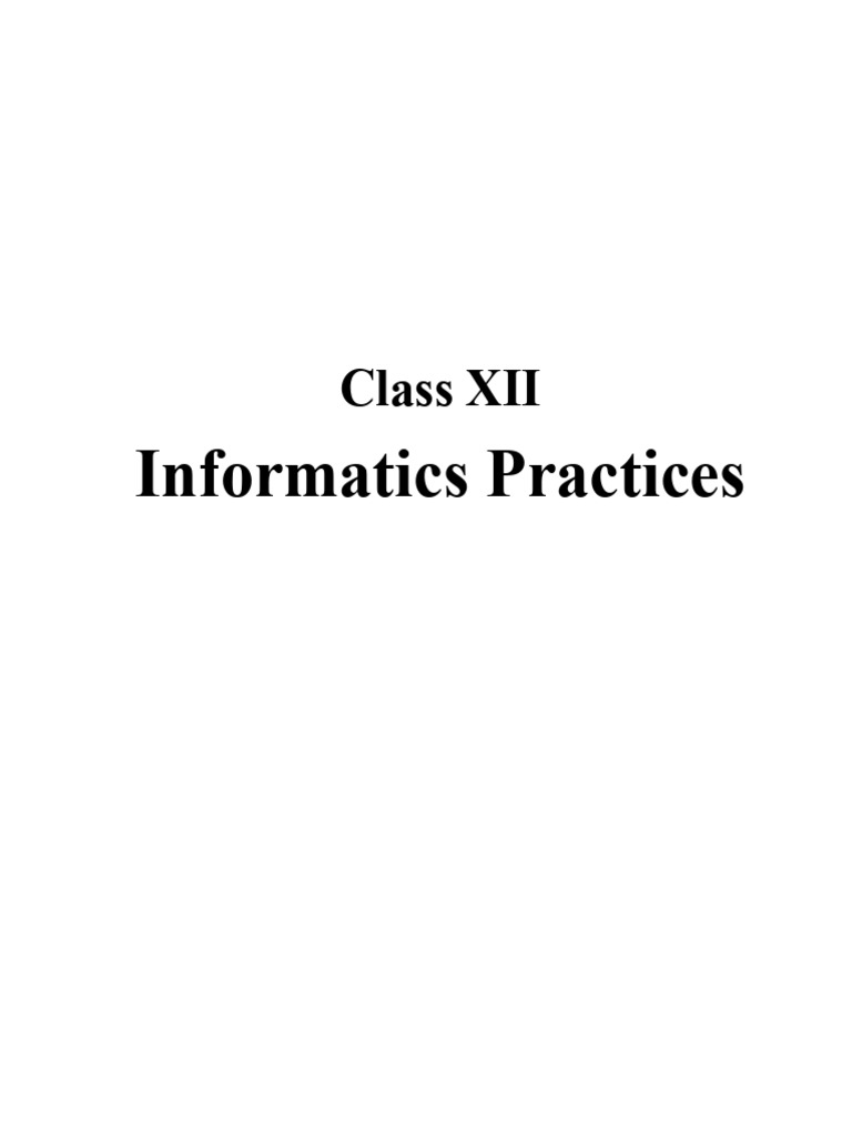 12 IP Questions | PDF | Computer Programming | Software Engineering