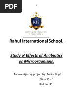 Abx Wheel | PDF