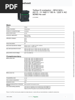 HPM D817SLIM-Digital-Timer Instruction-Sheet | PDF | Timer