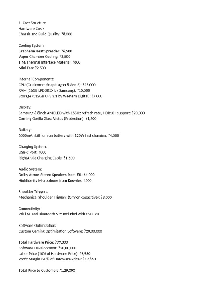 Document- 6 | PDF | Computer Hardware | Computing