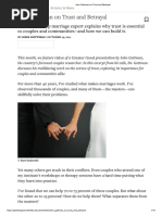 Eight Dates by John Gottman EnSyn | PDF | Intimate Relationships ...