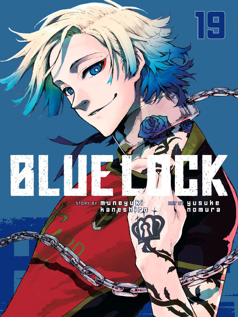 Blue Lock Volume 19 | PDF