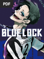 Blue Lock Volume 19 | PDF