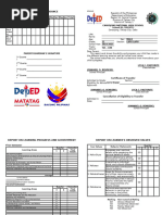 DTR Template (Teachers) | PDF