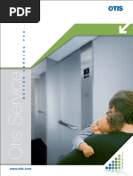 Otis One Brochure WHQ en 0118 Letter | PDF | Internet Of Things | Elevator