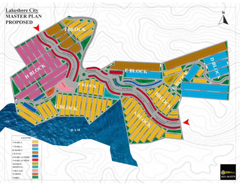 Masterplan PSD 03a | PDF