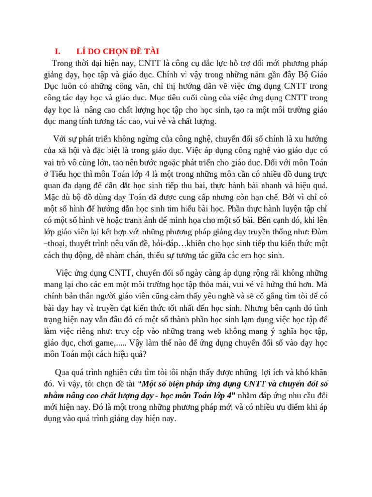 BIỆP PHÁP GVDG 2024-2025 | PDF