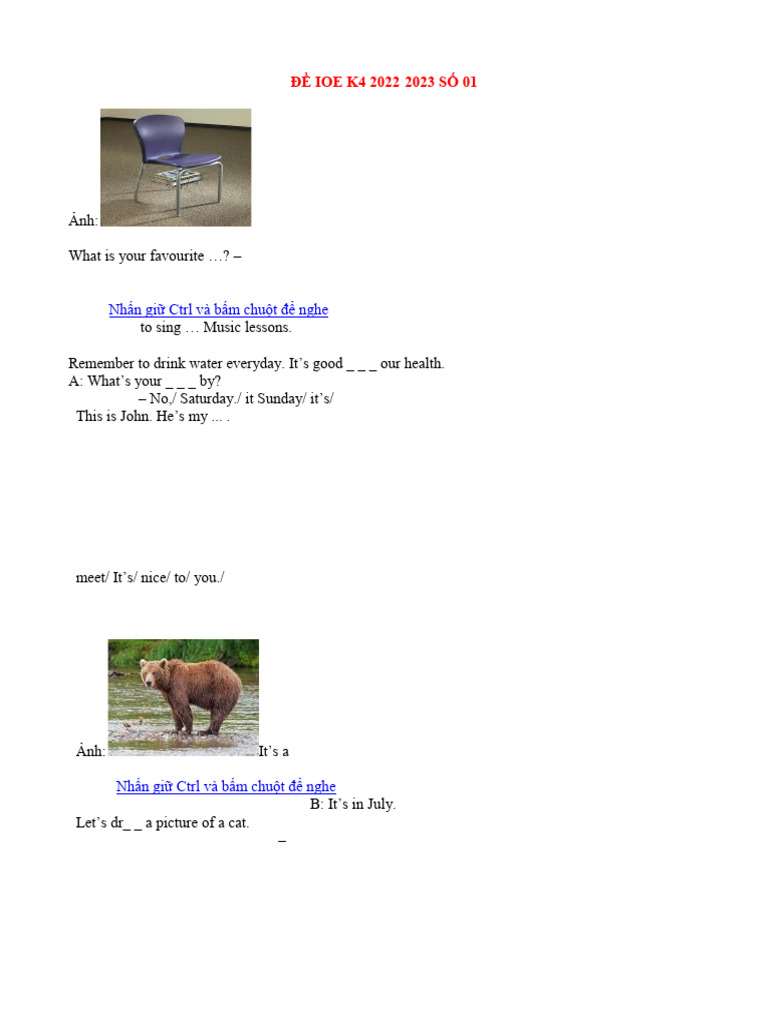 De 1 | PDF | Language Arts & Discipline | Foreign Language Studies