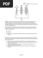 AP Physics 2 Workbook Part1 | PDF | Electric Field | Force