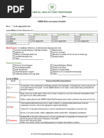 SAFE-T Protocol With C-SSRS - Unit Interventions | PDF | Suicide | Self ...