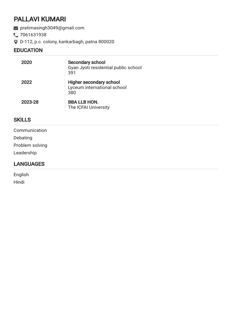 CV - 2023 09 19 114840 | PDF