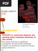 CDC 2025 STI Treatment Guidelines Summary | PDF