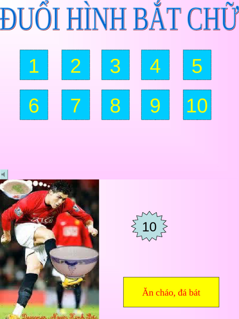 Duoi Hinh Bat Chu 2210201813 | PDF