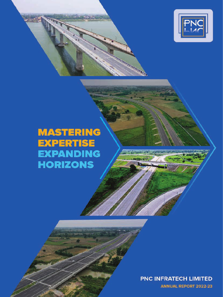 Annual Report Fy 2023 | PDF | Infrastructure