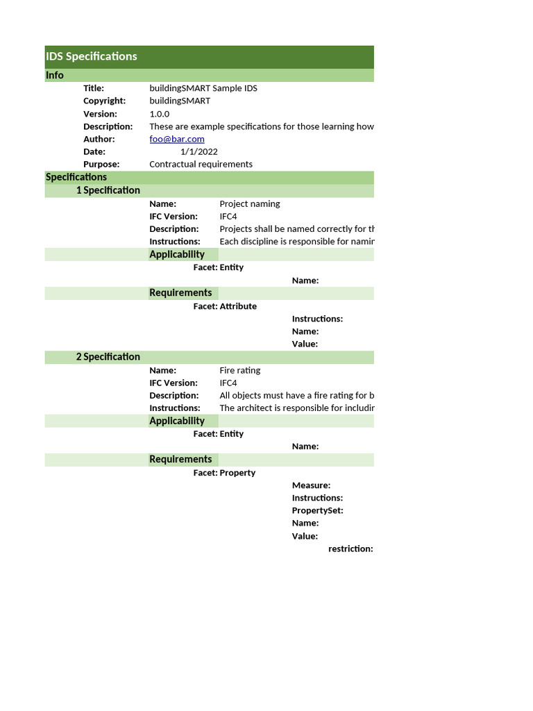 Submission - IDS (Group Number) | PDF | Specification (Technical Standard) | Computing