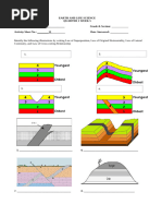 Rocks & Minerals - Unit Test (Answer Key) | PDF | Rock (Geology ...
