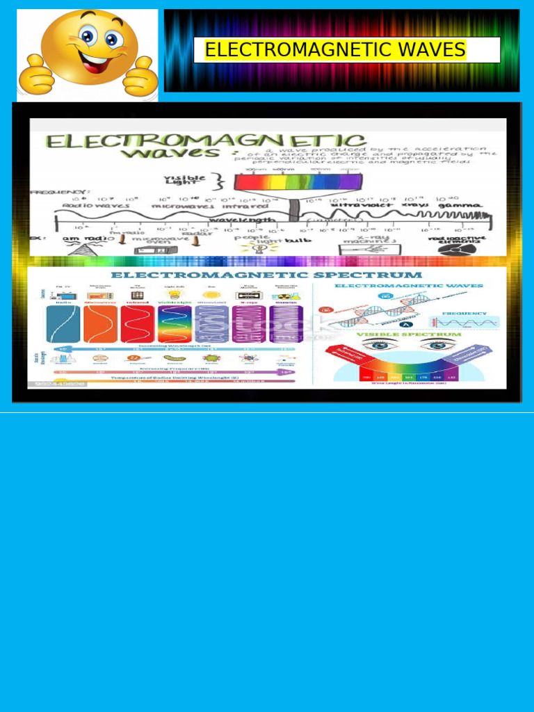 Electromagnetic Waves | PDF