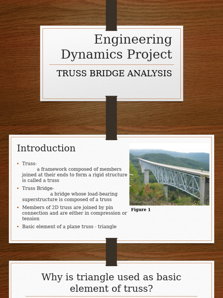 Truss Bridge Analysis and Design Insights | PDF | Truss | Mechanics