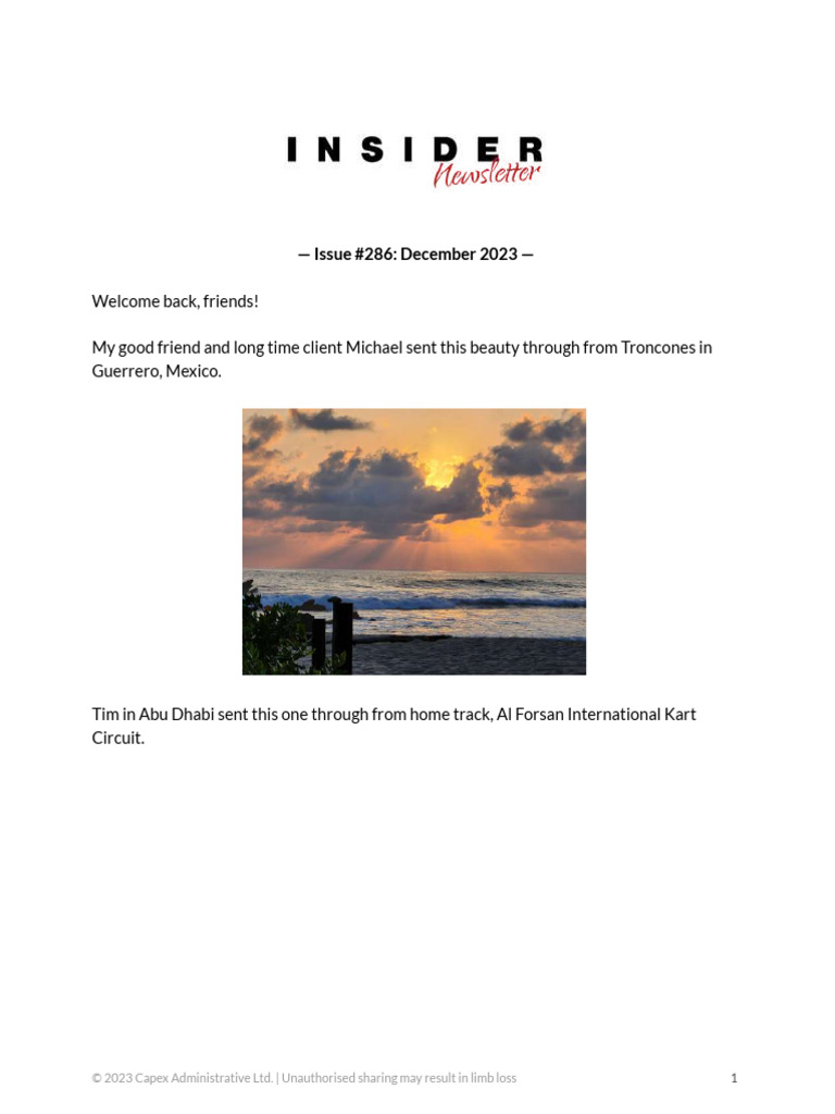 investing newsletter | PDF | Electrical Grid | Renminbi