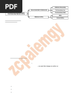 Cash Short and Over Account Explained | PDF | Cash | Debits And Credits