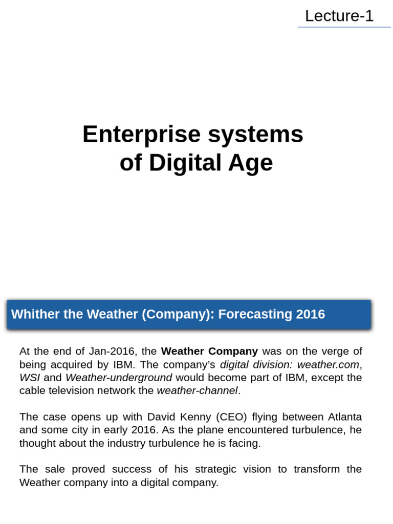 Michelin's Digital Service Platform Strategy | PDF | Customer ...